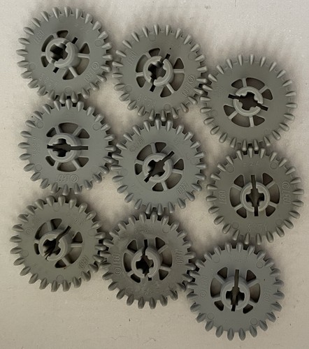 LEGO 24-Tooth Crown Reinforced Gears Technic 3650b | eBay