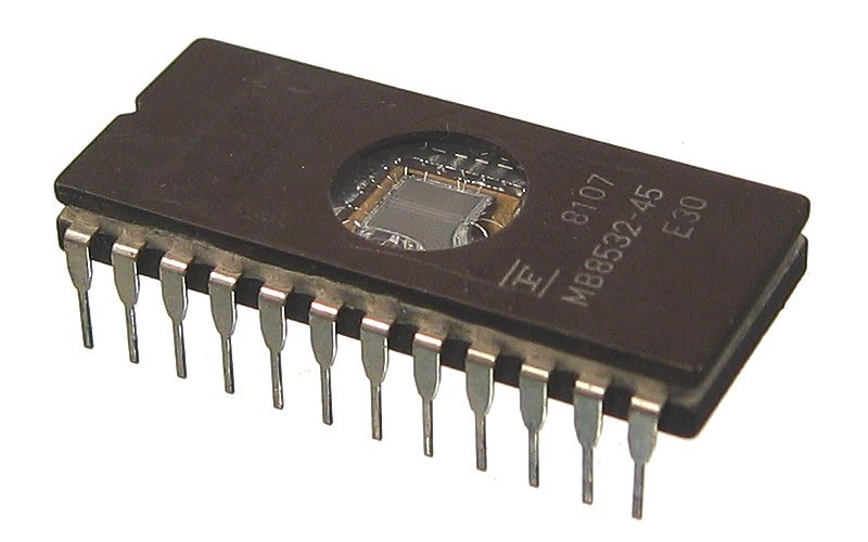 EPROM UV 2716 2732 27C32 2764 27C64 27128 27C128 27256 27C256 & PROM ...