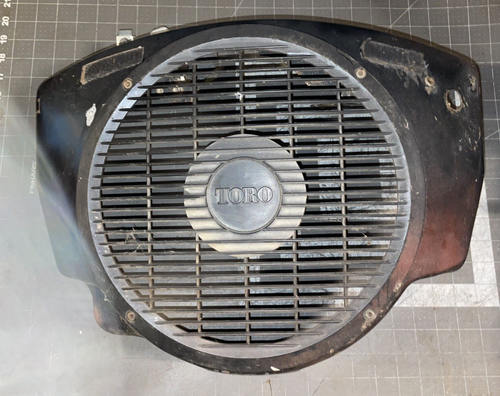 Wheel Horse Toro Onan P220 Flywheel Blower Housing Shroud Assembly | eBay