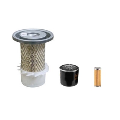 Filter Service Kit Fits AVANT 320 320+ Air Oil Fuel Filters | eBay