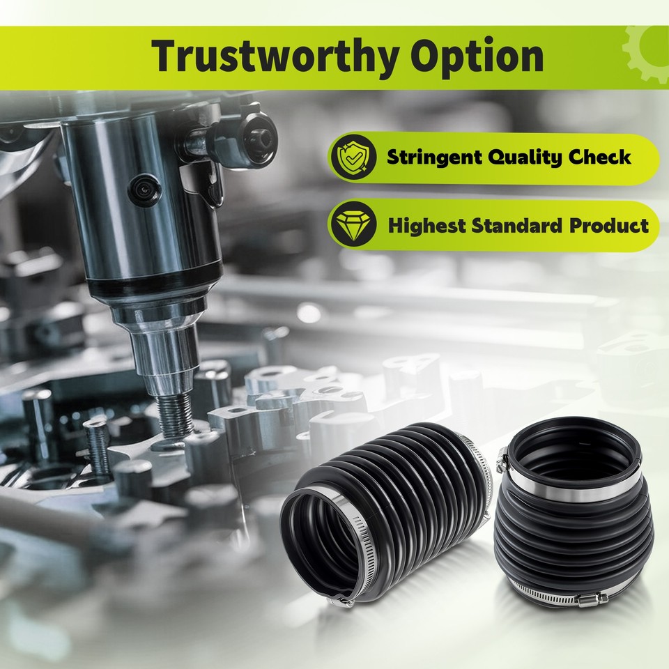 Fors Volvo Penta 280 290 Bellows kit Replace # 875822,876294,876631 ...