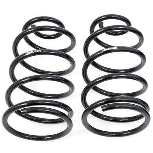 UMI Performance 4049R Factory Height High Performance Rear Springs 1967 ...