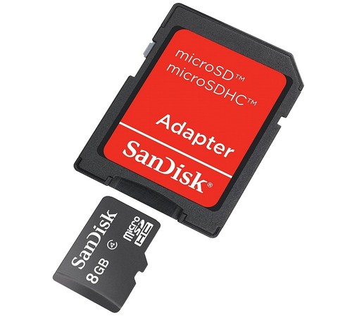 Racepak 890-SD-M8GB MICRO SD MEMORY CARD | eBay
