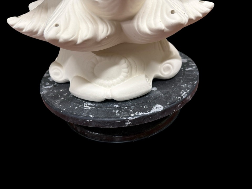 Atlantic A64 Ceramic Tree in Bisque Ready to Paint Ceramics DIY | eBay