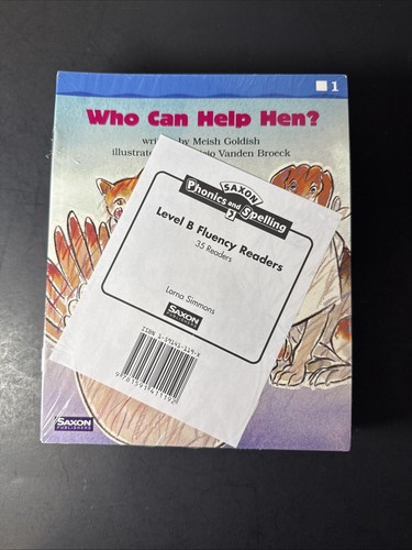 saxon phonics and spelling grade 3, (2002 ) 35, Level B Fluency Readers ...