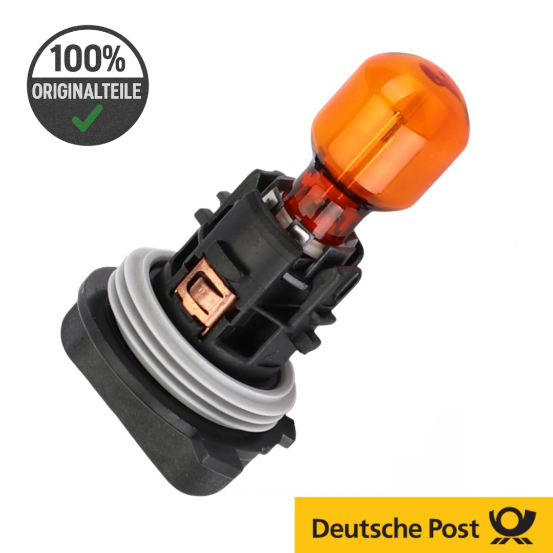 Original Philips PWY24W 12174NA 90003016M Blinkerlampe – 12V 24W Orange ...