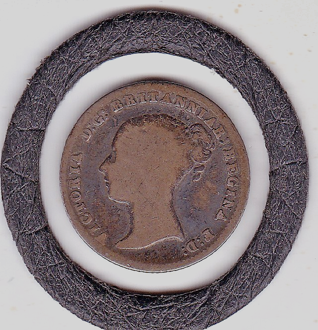 1840 Queen Victoria Fourpence (4d) Silver (92.5%) Coin (Groat) | eBay