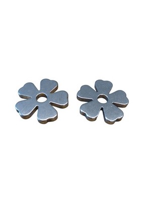 Jerry Beagley MITA Flower Rowels – Western Spur Replacement Rowels ...