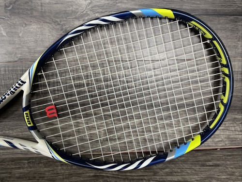 Wilson Juice 108 BLX Amplifeel Tennis Racquet 108 in 4 3/8 L3 Needs New ...