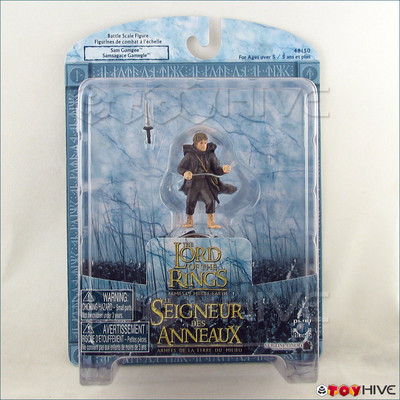LOTR AOME Sam Gamgee figure single pack International bilingual | eBay