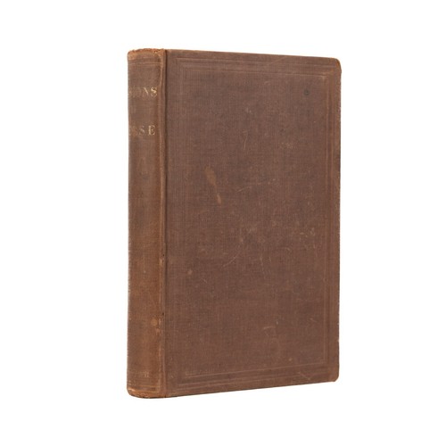 1864 APOCALYPTIC VISIONS. Vision in Verse. American, Abolitionism, and ...