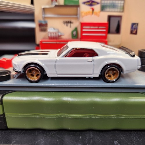 Diecast Boss 302 Mustang. Loose. 1:64. Hotwheels. | eBay