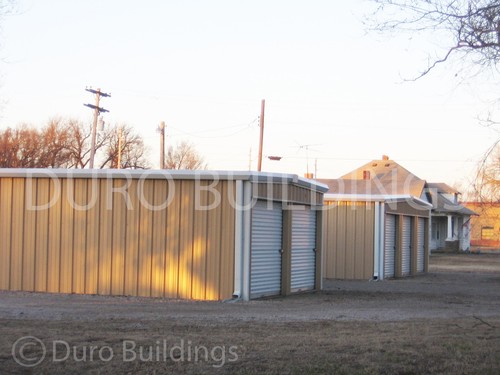 NEW DURO Storage 30'x100x8.5' Metal Mini Self Storage Building 28 ...