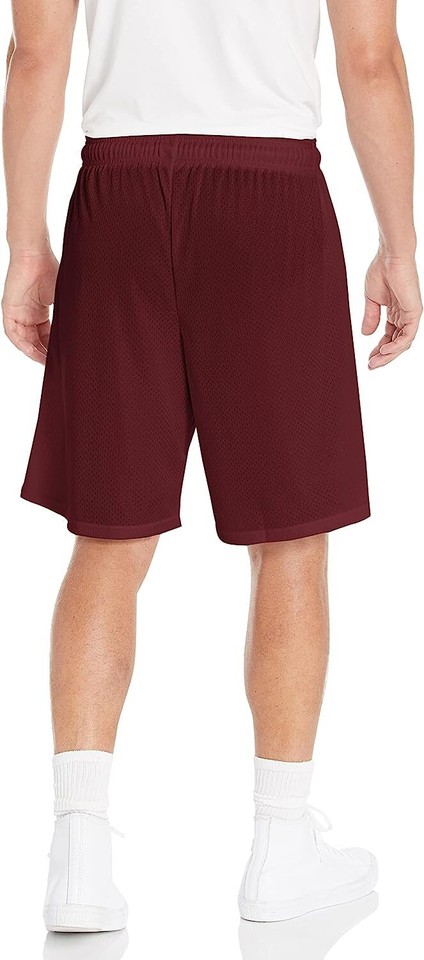 Russell Athletic Men's Dri-Power Mesh Shorts with Pockets | eBay