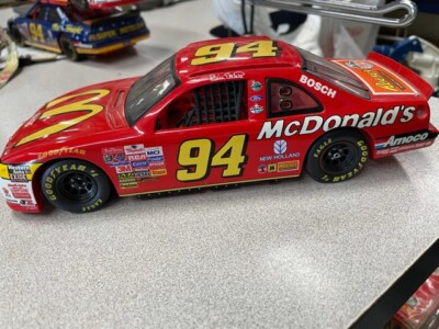 Bill Elliot Mac Tonight Car #94 | eBay