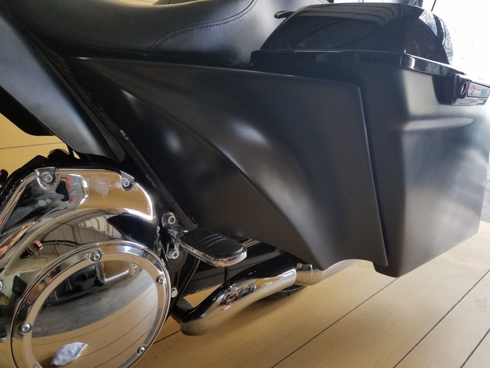 SIDES PANELS FOR ALL HARLEY DAVIDSON TOURING MODELS 2014-2018 | eBay