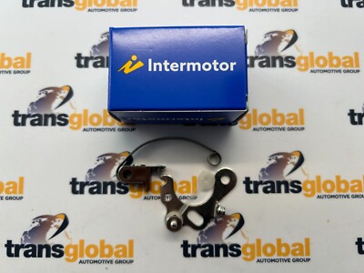 Contact Set for Morris Minor Austin Mini Jaguar E-Type Intermotor 22530 ...
