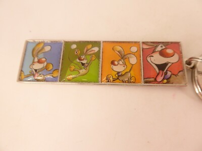 Porte-Clés / Key Ring - DIDDL - MASCOTTE - LAPIN / RABBIT - TOP - | eBay