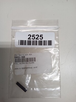 Arctic Cat PN 0602-366 Alignment Pin | eBay