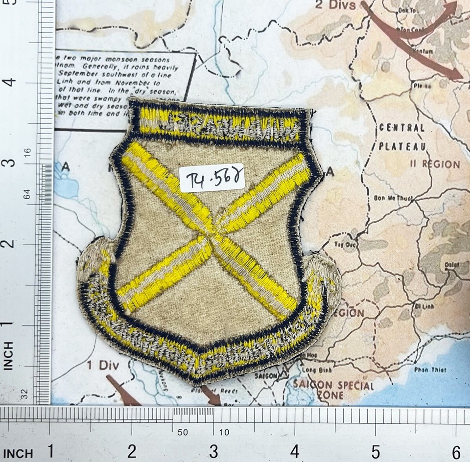 Patch , USAF 37th Tactical Fighter Wing Patch WILD WEASEL patch , USAF ...