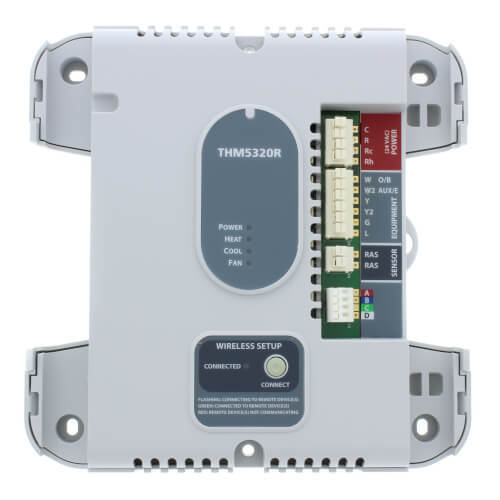Honeywell Home THM5320R1000 RedLINK FocusPro Equipment Interface Module ...