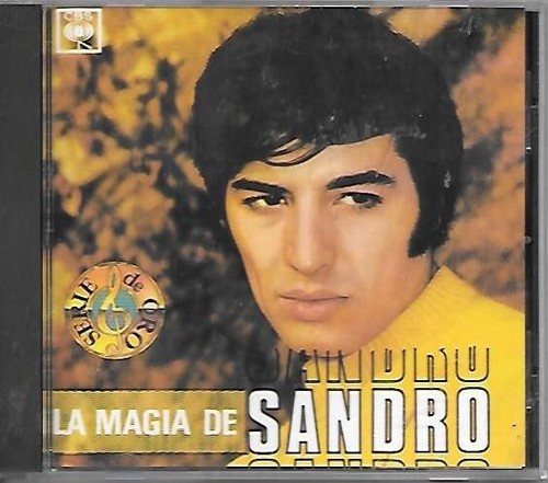 SANDRO -La magia de sandro | eBay