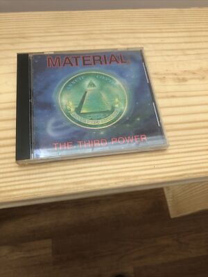 MATERIAL: The Third Power US Axiom Funk Jazz CD V | eBay