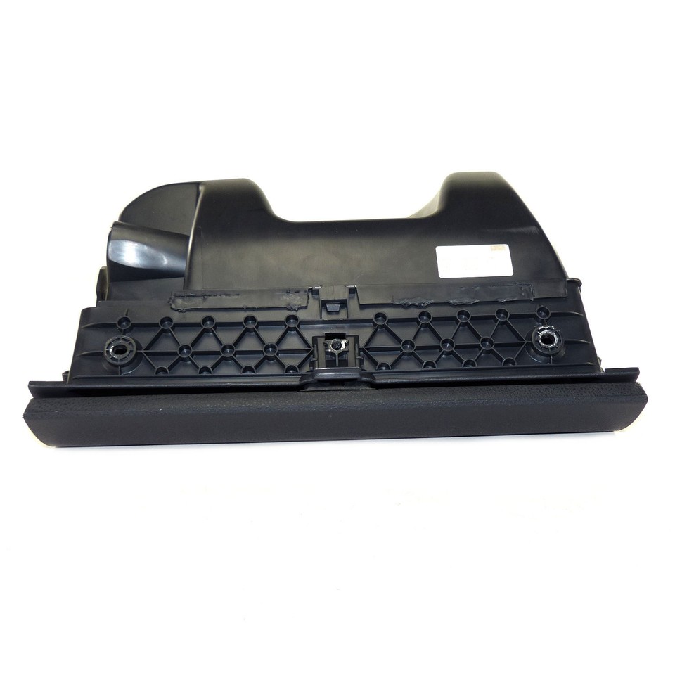 VW Polo 9N 9N3 Glove Box Control Panel Box Right Black | eBay