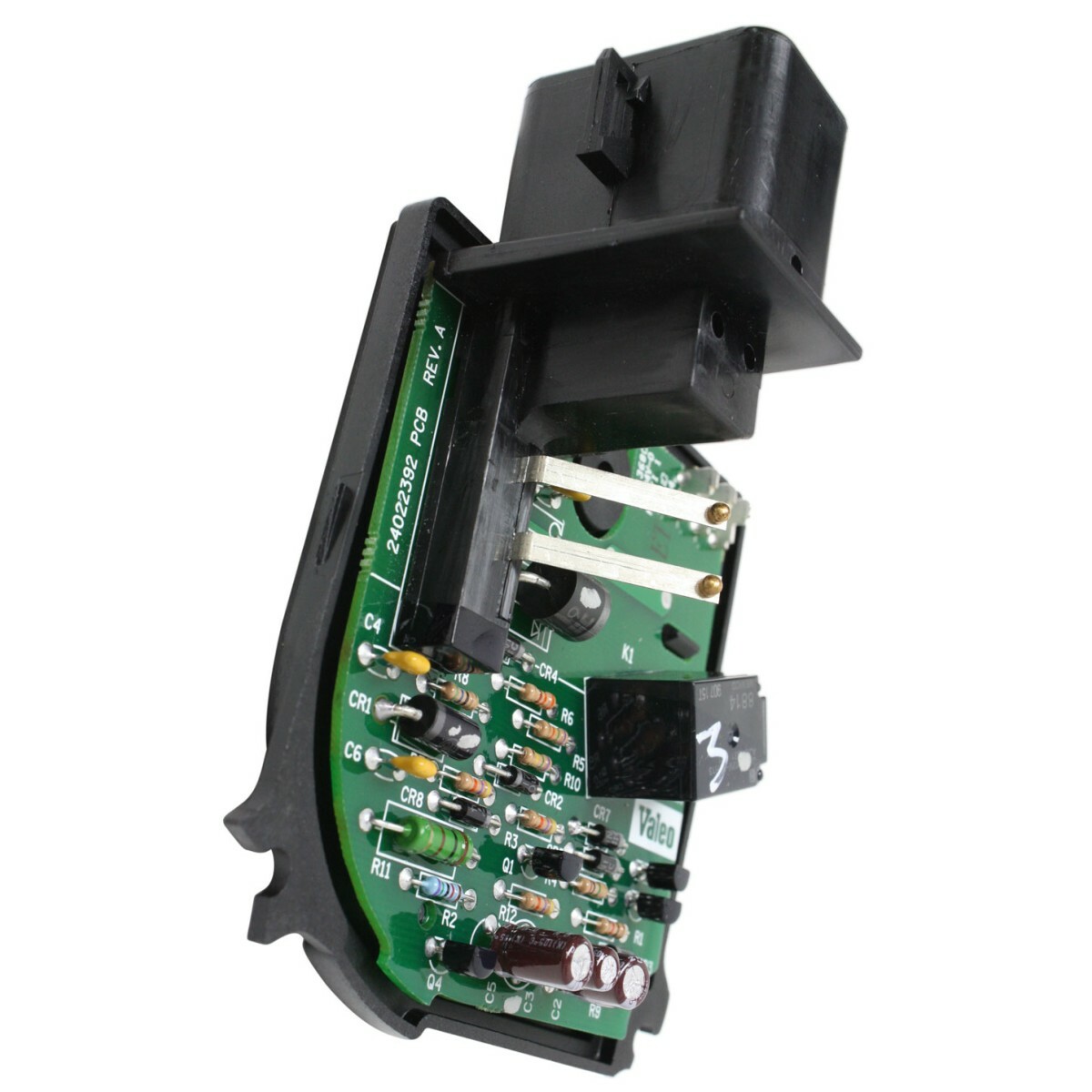 12463090 AC Delco Windshield Wiper Pulse Module New for Chevy Suburban ...