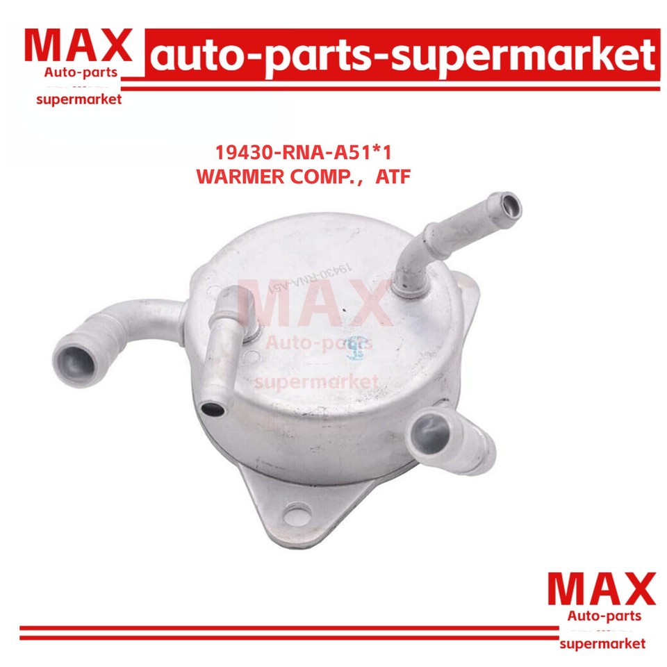 NEW Transmission Oil-Fluid Cooler Warmer For Honda Civic 2006-2011 ...