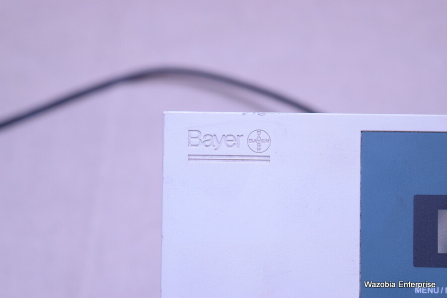 BAYER DCA 2000+ HEMOGLOBIN BLOOD ANALYZER WITH SR002810 PROGRAM CARD | eBay