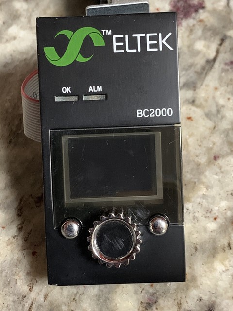 ELTEK BC2000-A87-10VV BC2000A8710VV POWER SYSTEM CONTROLLER for sale ...