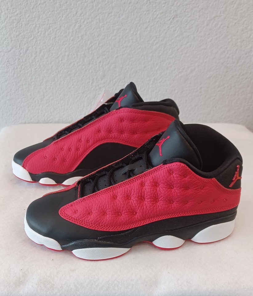 New Air Jordan Retro 13 Low GS Shoes~Very Berry (DA8019-061) 7Y/Women's ...