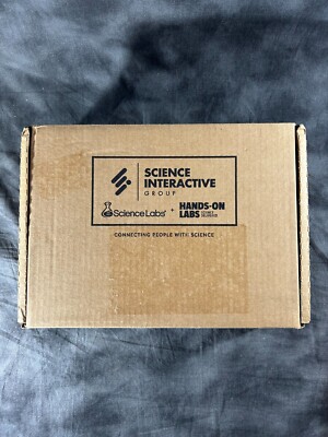 Science Interactive Group Hands on Lab Kit #SP-3005-BK-01 New | eBay