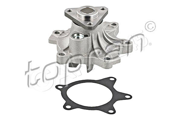 TOPRAN Water Pump For Toyota 1610029158 1610029157 1610029156 | eBay