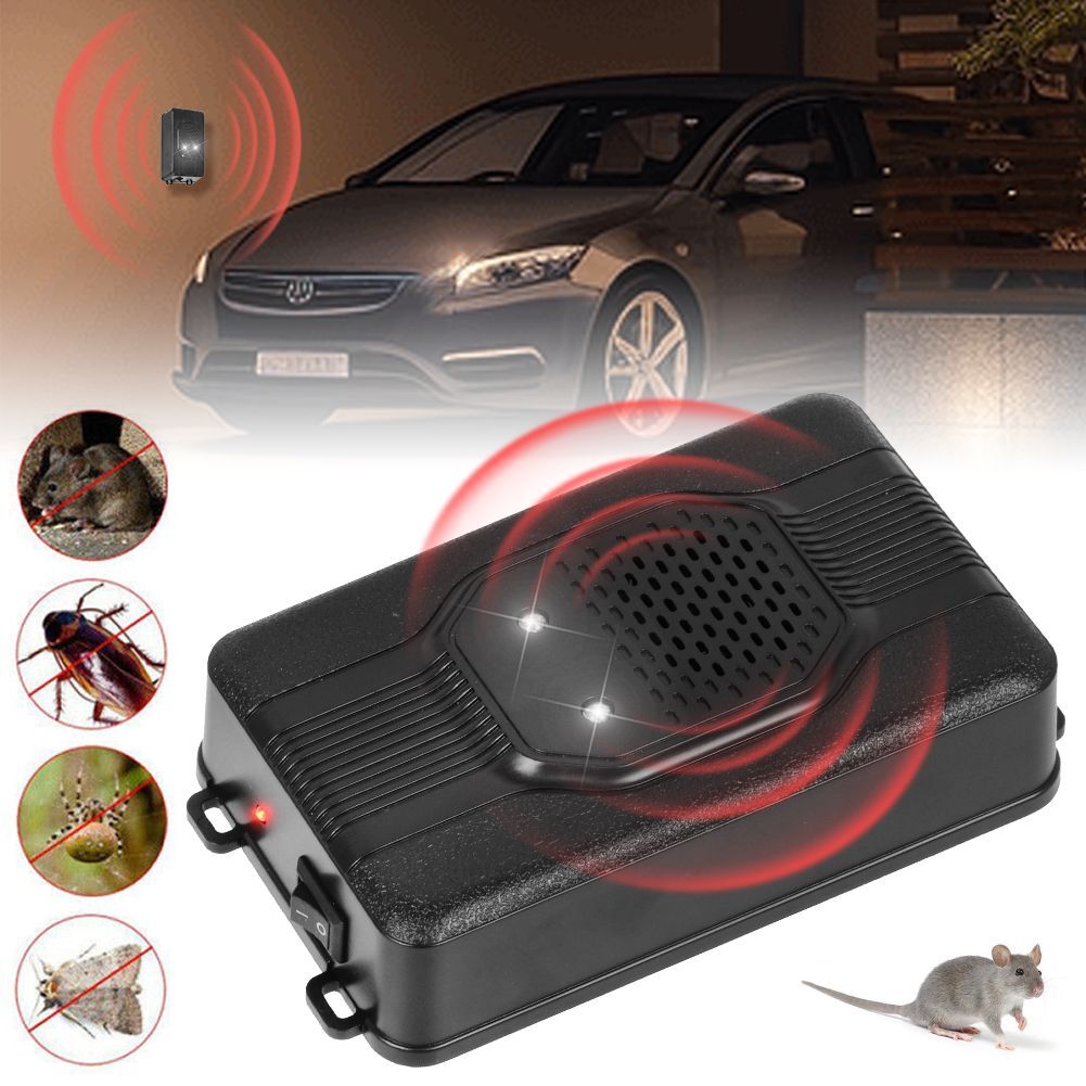 Marderabwehr Marderschreck Marderschutz Marderfrei Mader Auto Marder ...