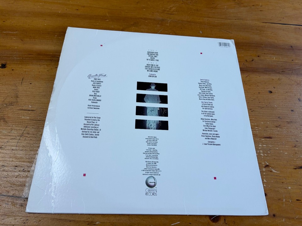LP US 1981 Quarterflash – Quarterflash OTTIMO | eBay