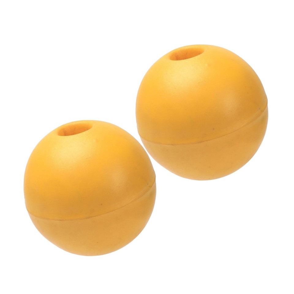 150mm PVC Marine Lobster Poly Floats Fishing Net Pools Floats Marker ...