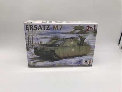 1/35 Takom #8007 Ersatz M7 2 In 1 BM | eBay