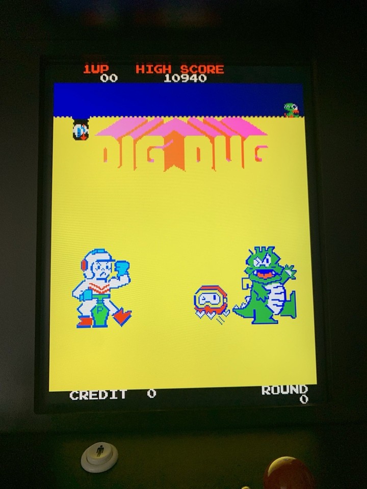 Arcade Machine Full Size Retro Games Icade | eBay UK