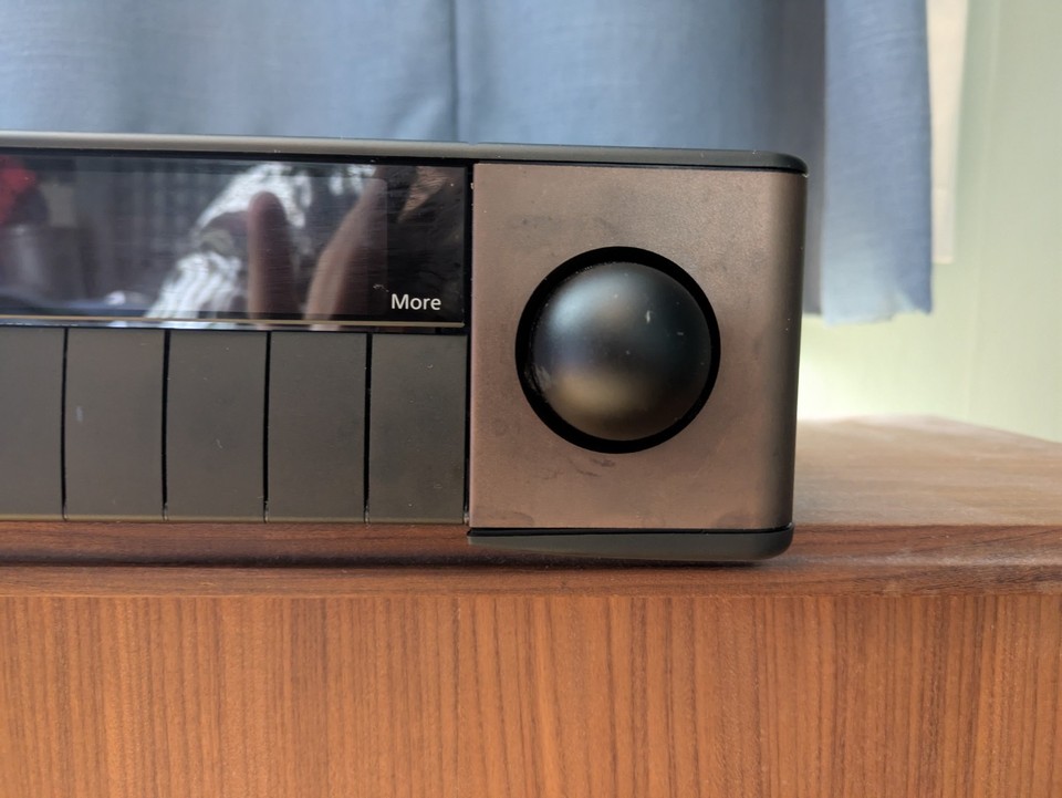 Meridian G95 Stereo Receiver Amplifier, DAC, 100W Per Channel (Part ...