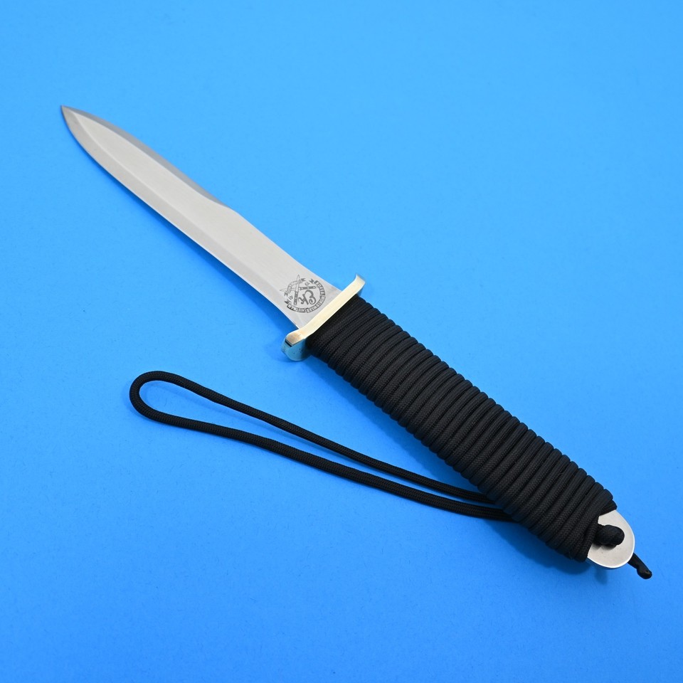 EK COMMANDO KNIFE CO. EFFINGHAM, IL. PB 3 COMMANDO DAGGER KNIFE | eBay