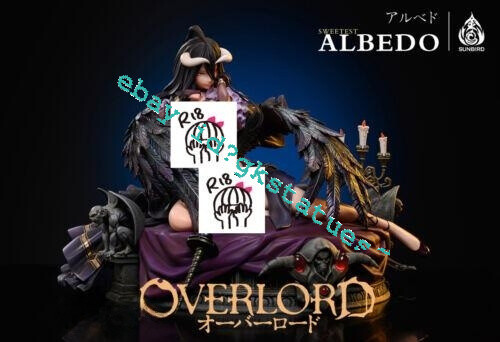Sunbird Studios Overlord Albedo Resin Model Painted 1/4 Scale Statue ...