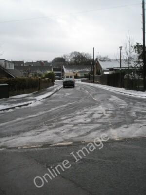 Photo 6x4 Looking from Tilmore Gardens into Selborne Close Petersfield ...