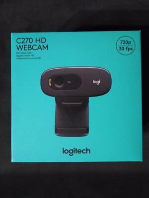 Logitech c270 hd webcam installation - jujahomes
