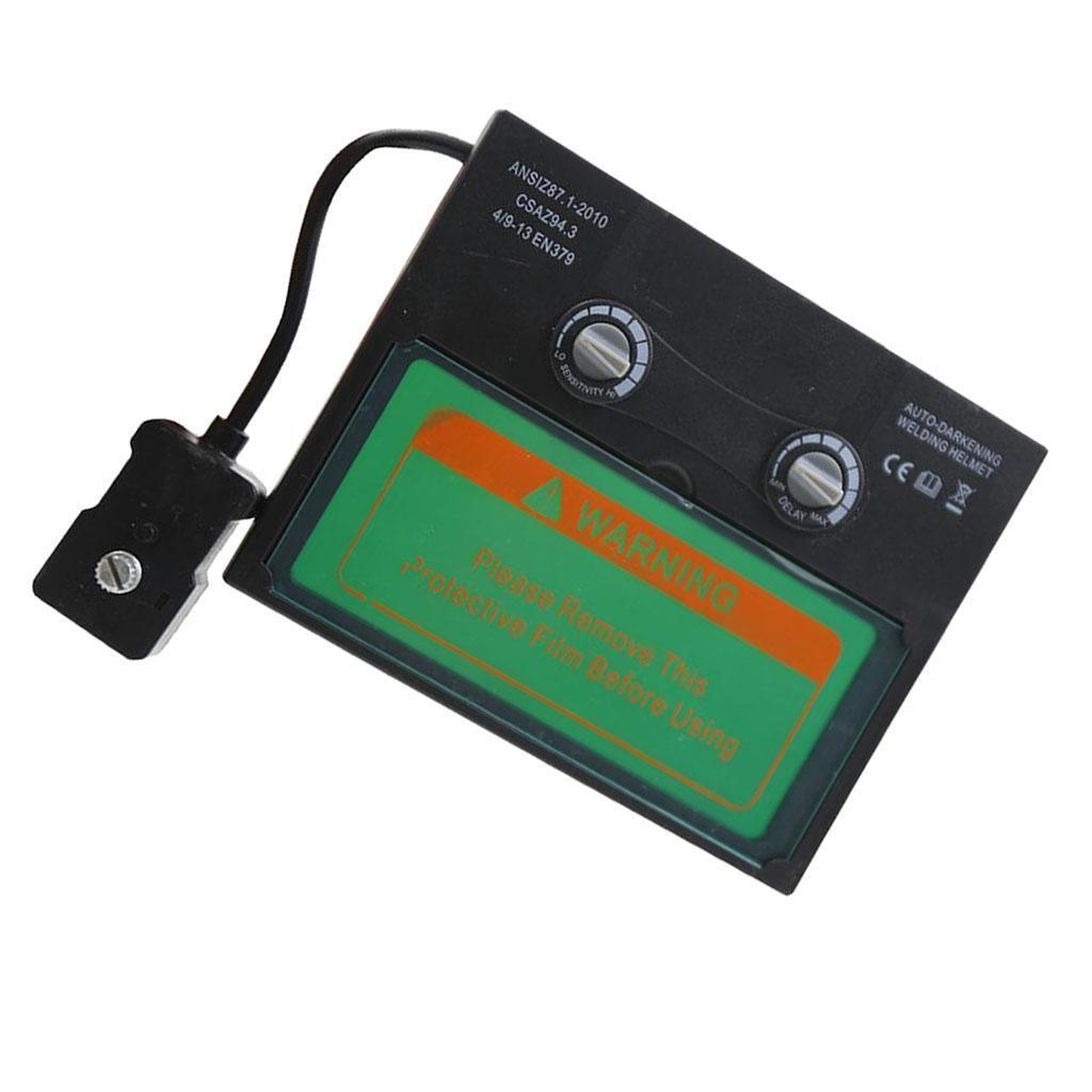 Solar Welding Lens Automation Filter Shade | eBay