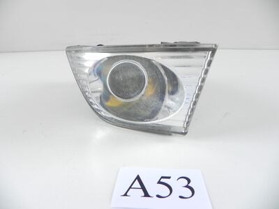 2001-2005 LEXUS IS300 BUMPER FOG LIGHT LAMP FRONT RH PASSENGER SIDE OEM ...