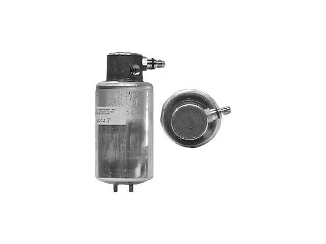 A/C Receiver Drier For VW Cabrio Jetta Golf EuroVan Corrado City R32 ...