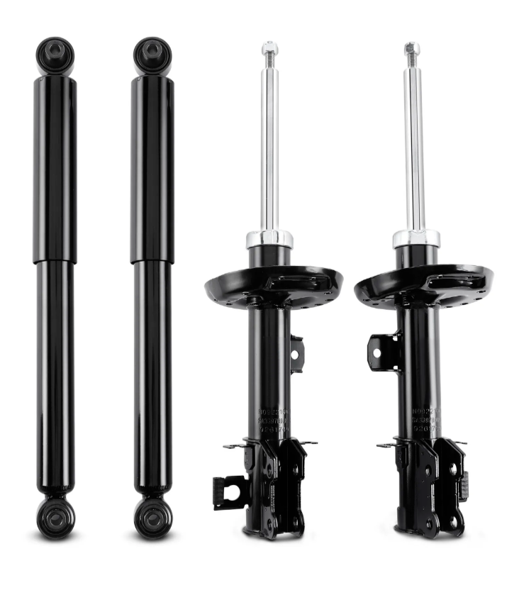 VAUXHALL COMBO Box Body/MPV (X12) 1.3 CDTI 2012-FRONT REAR SHOCK ...