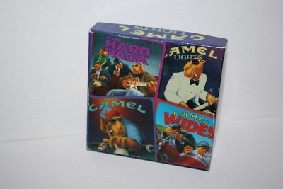 CAMEL COASTER SET OF 4 ~ COLLECTIBLE ~ PRE-OWNED | eBay